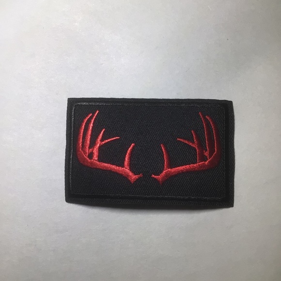 Accessories | Deer Antlers Iron On Patch | Poshmark